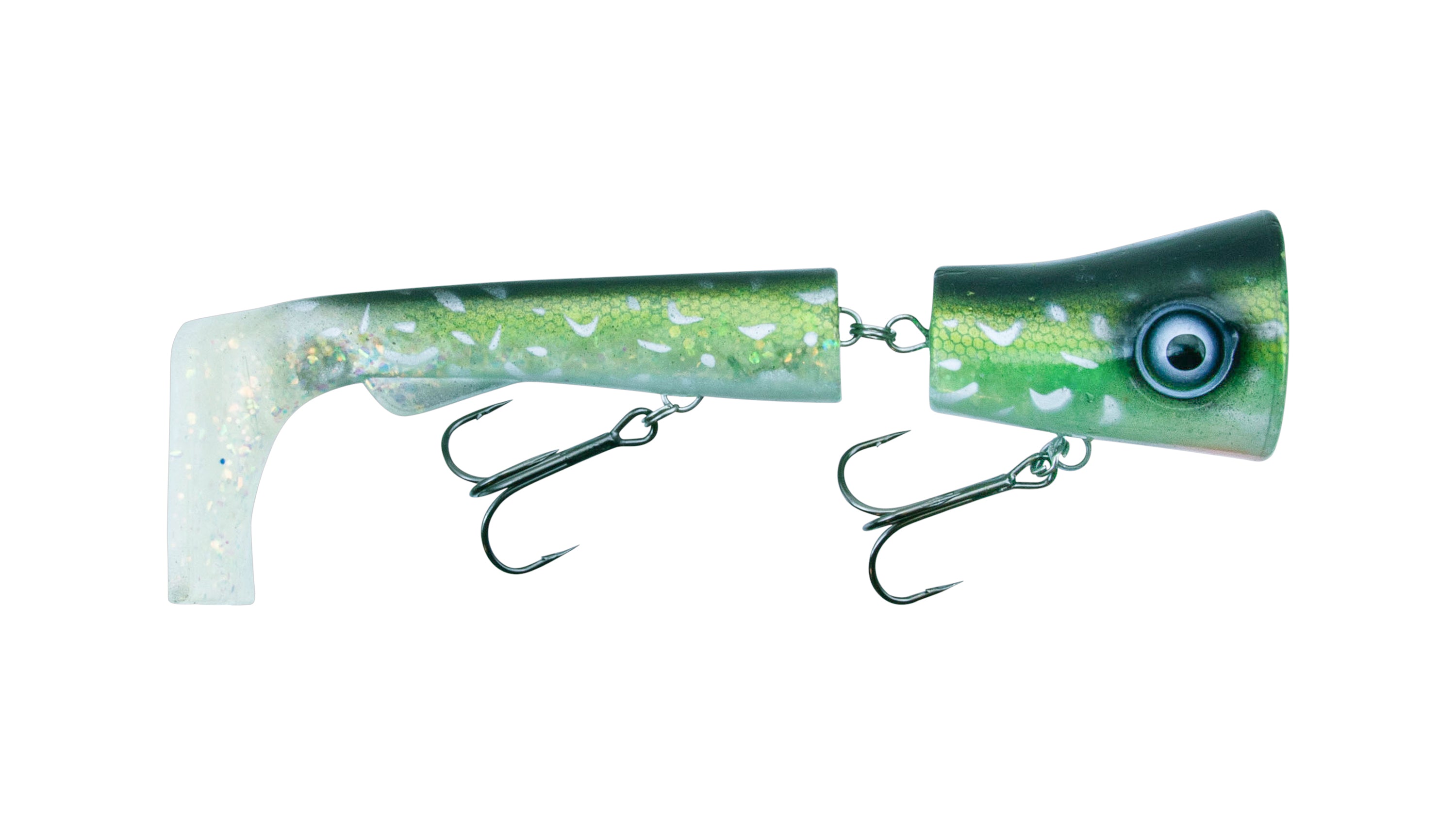 Ugly Louis 17,5 cm Baby Pike - BBK – Betesbyggarkiosken