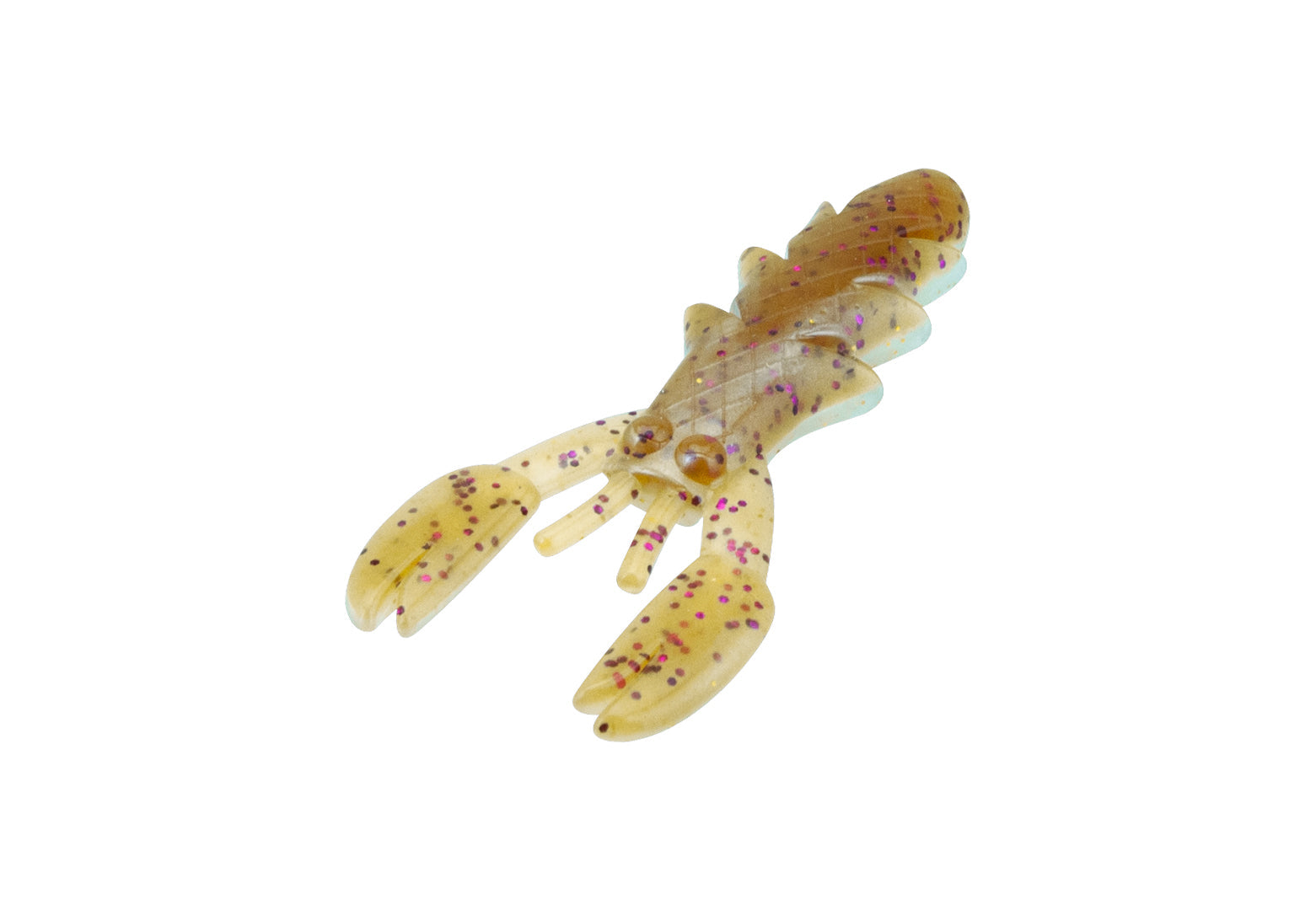 NATC King Craw 4-pack UV Sparkle Bug – Betesbyggarkiosken