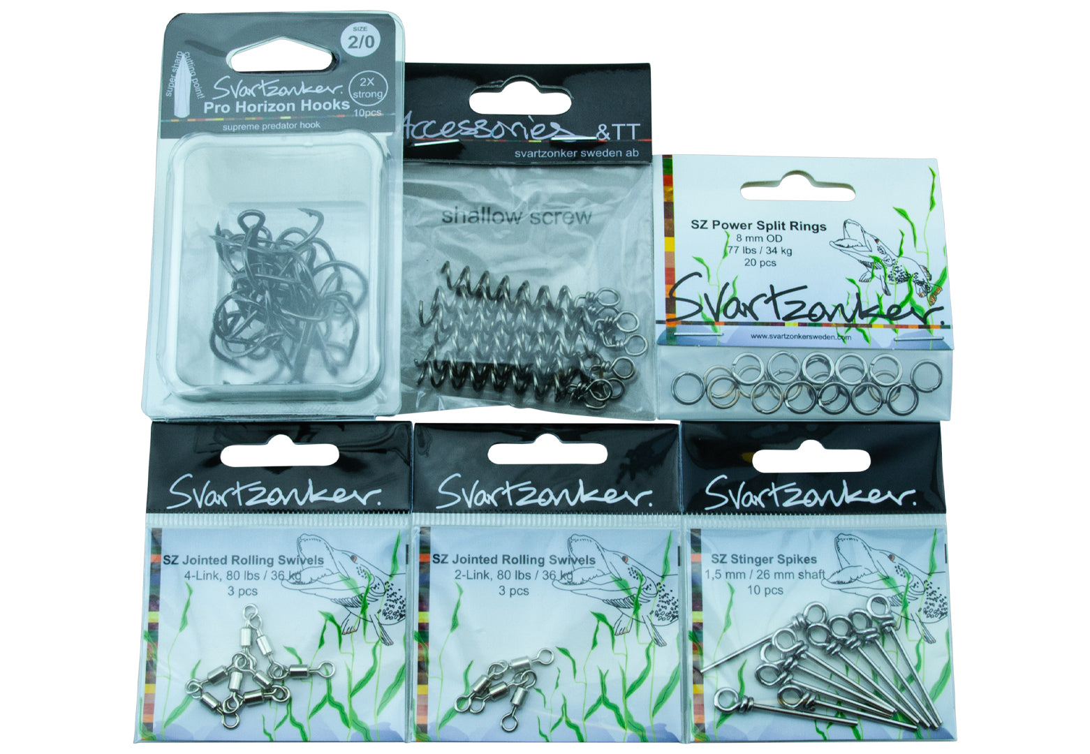 Gör dina egna Link Stinger kit - Medium – Betesbyggarkiosken