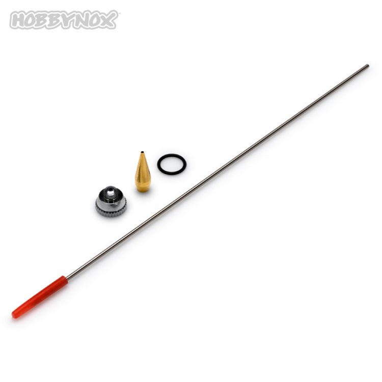 Airbrush Munstycke Set Flow – Betesbyggarkiosken