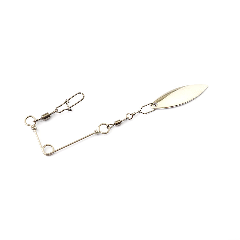 Darts Spinner Rig Willow Perch – Betesbyggarkiosken