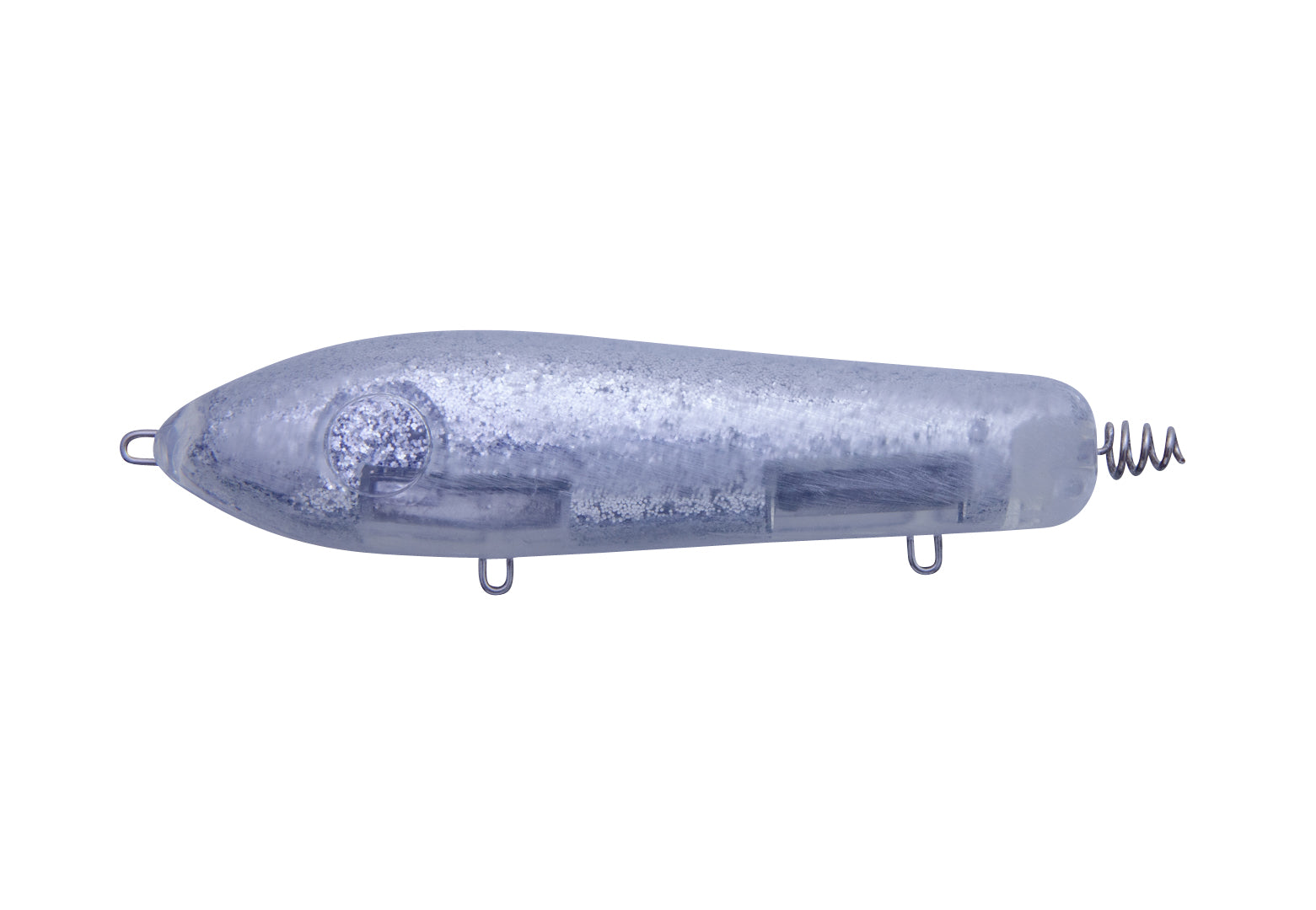 McTail The Original unpainted Silver – Betesbyggarkiosken